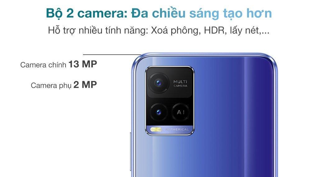 Trải nghiệm Vivo Y21: mẫu điện thoại tầm trung phong cách thiết kế mới ...