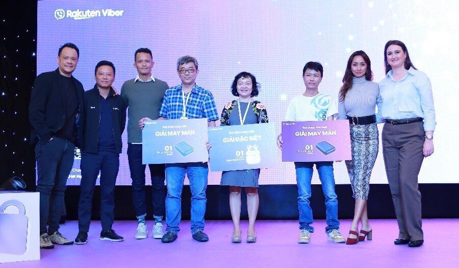 Viber triển khai trò chuyện tương tác quy mô lớn dành cho doanh nghiệp - Internet 24h ...