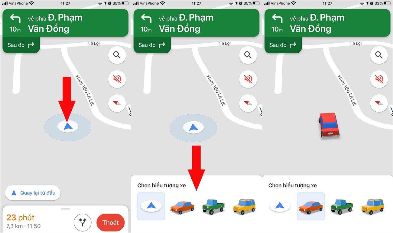 Tổng hợp 5 mẹo hay khi sử dụng Google Maps dành cho bạn - Thủ thuật ...