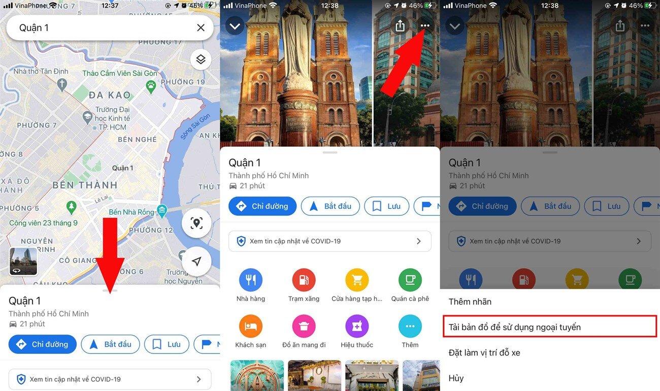 Tổng hợp 5 mẹo hay khi sử dụng Google Maps dành cho bạn - Thủ thuật ...
