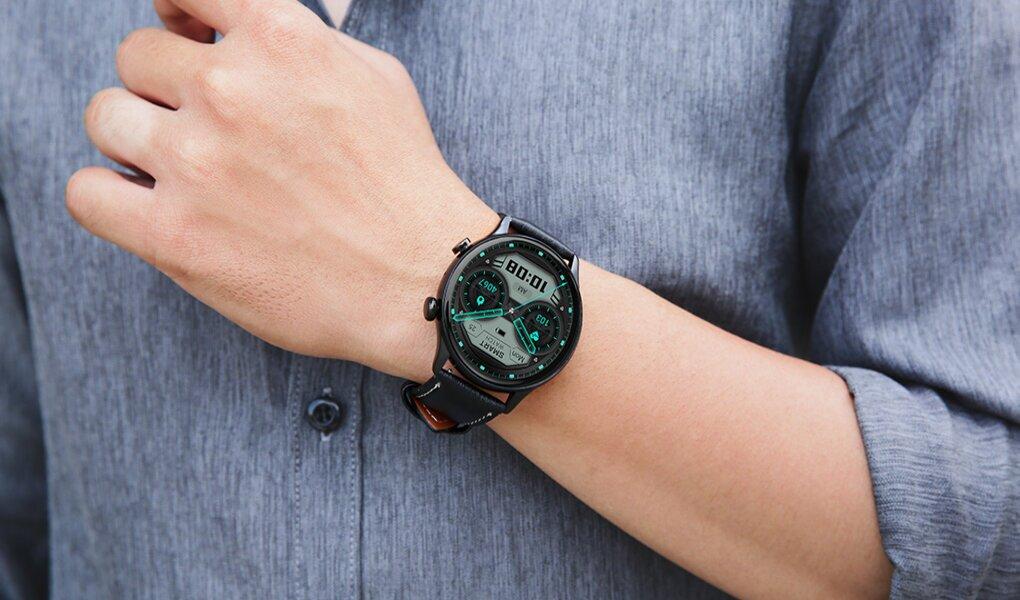 Trải nghiệm Smartwatch BeFit Sporty 2 Pro: với màn hình AMOLED, thời ...