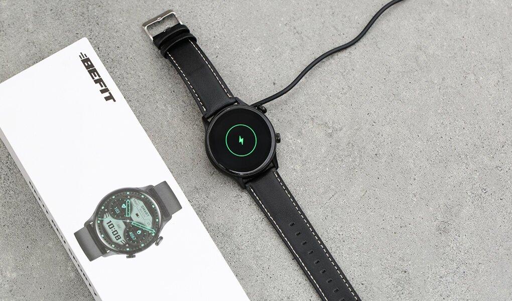 Trải nghiệm Smartwatch BeFit Sporty 2 Pro: với màn hình AMOLED, thời ...