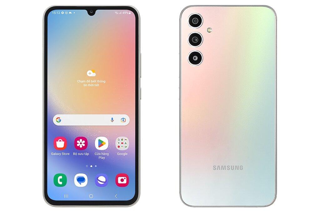 Trải nghiệm Samsung Galaxy A34 5G: chiếc màn hình 120Hz, hiệu năng mạnh ...