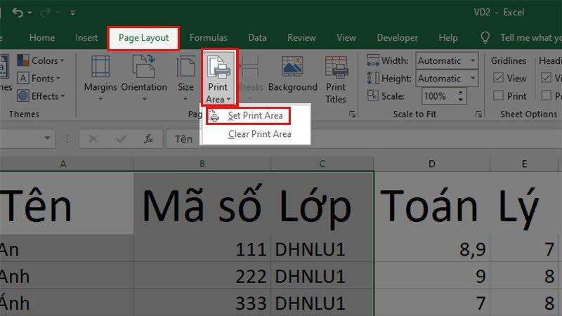5 mẹo hay trong Excel dành cho dân văn phòng - Thủ thuật - TechFancy.net