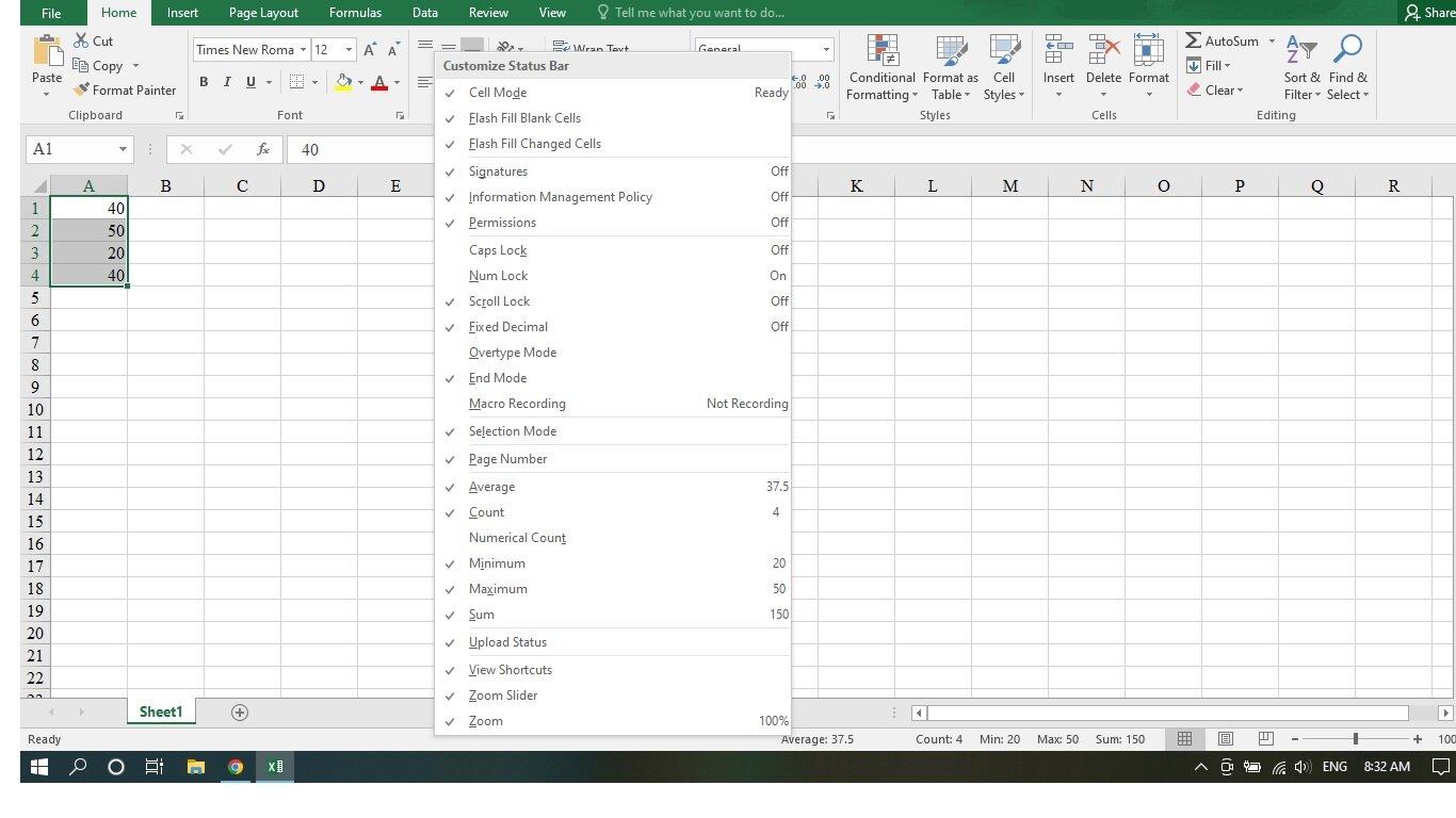 5 mẹo hay trong Excel dành cho dân văn phòng - Thủ thuật - TechFancy.net